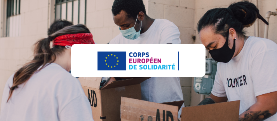 Devenir volontaire en Corps Européen de Solidarité | Info Jeunes ...