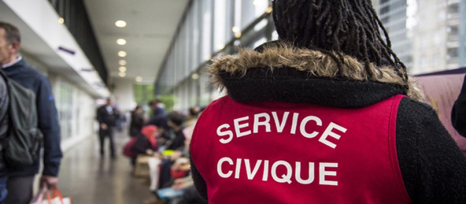 Qu'est-ce que le Service Civique ? | Info Jeunes Normandie (CRIJ)